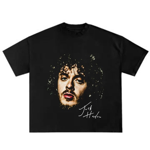 Gildan | Shirts | Retro Jack Harlow Shirt Jack Harlow Tshirt | Poshmark